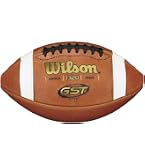 Wilson Gst Youth Football Wilson GST Official Game Football - Official ...
