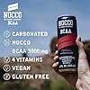 NOCCO BCAA Energy Drink Tropical Flavor - 12 Fl Oz (Pack of 12) - 180mg ...