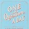 Amazon.com: One Question a Day: A Five-Year Journal: A Personal Time ...