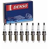 Amazon.com: 8 pc NGK Laser Iridium Spark Plugs compatible with Toyota Tundra 4.6L 5.7L V8 2007 ...
