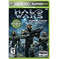 Amazon.com: Halo Wars - Xbox 360 (Platinum Hits) : Microsoft ...