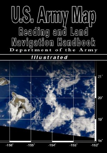 U.S. Army Map Reading and Land Navigation Handbook (U.S. Army ...