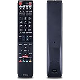 Amazon.com: New Replacement Sharp AQUOS Remote Control GB118WJSA Fit ...