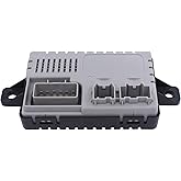Amazon.com: AUTOKAY Driver or Passenger Side Seat Heater Control Module ...