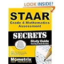 STAAR Grade 4 Mathematics Assessment Secrets Study Guide: STAAR Test ...