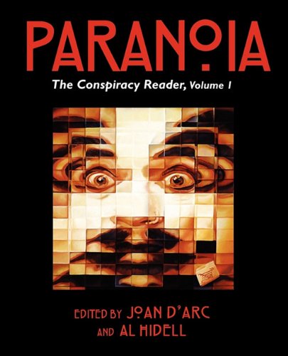 Amazon.com: PARANOIA: The Conspiracy Reader, Volume 1: 9780615299952: d ...