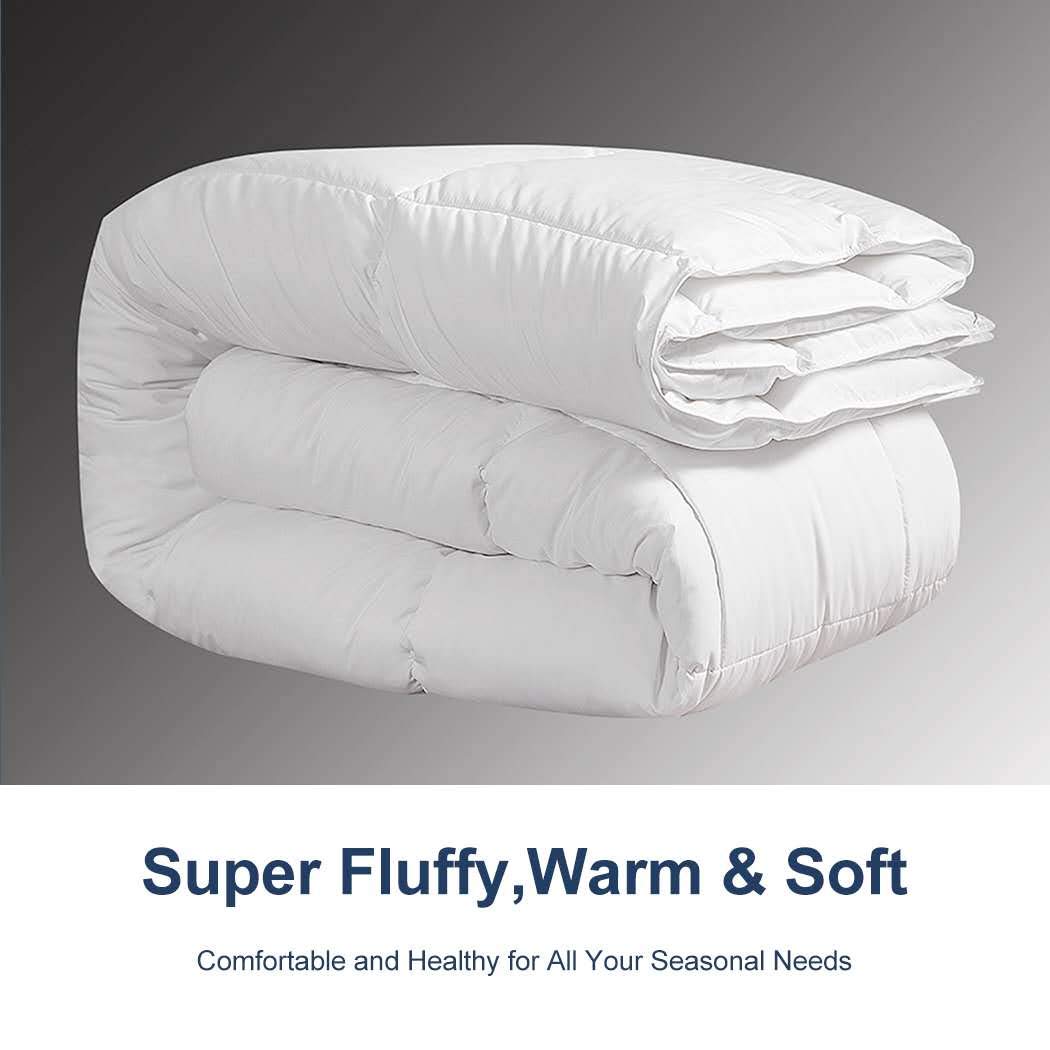 Accuratex Luxury Collection Hotel Style Allergy Free Super Soft ...