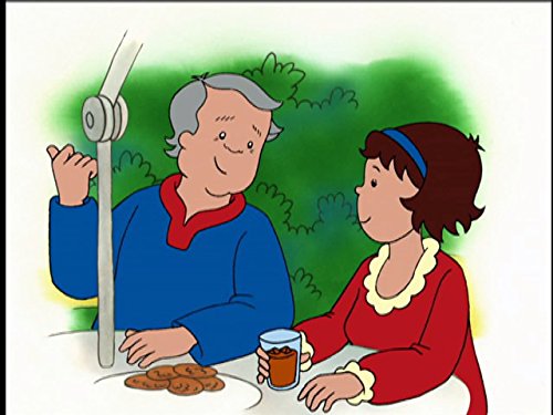Watch Caillou - Season 2 | Prime Video