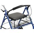 Amazon.com: Replacement Seat for Drive Medical Rollator Model 10257 ...