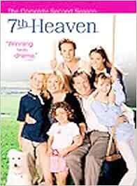 7TH HEAVEN:COMPLETE SECOND SEASON BY 7TH HEAVEN (DVD) [6 DISCS ...