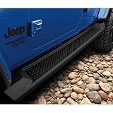 Amazon.com: Jeep Grand Cherokee Chrome Side Steps Running Boards Nerf ...
