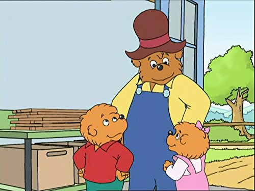 Watch Berenstain Bears - Season 2 | Prime Video
