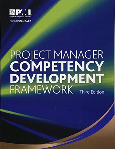 Amazon.com: Project Manager Competency Development Framework ...