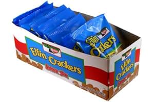 Amazon.com: Keebler Elfin Crackers 8 - 2oz Bags
