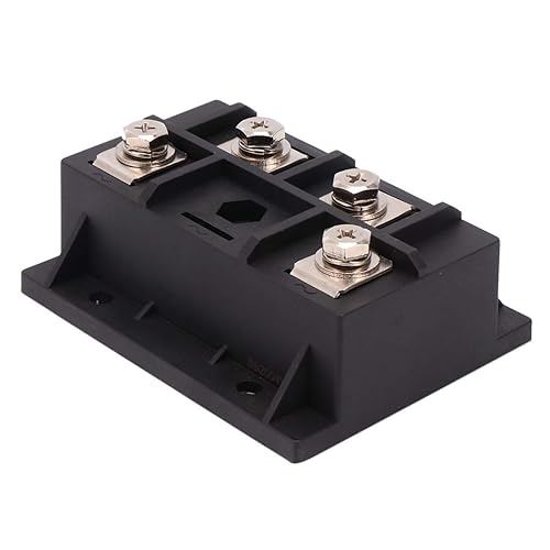 Bridge Rectifier 200A High Power Single Phase Diode Bridge Rectifier 4 ...
