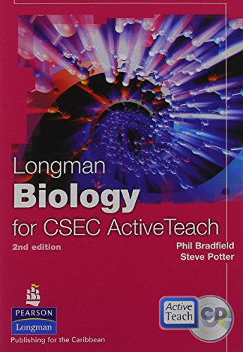 CSEC Biology Active Teach: Bradfield, Philip: 9781405885188: Amazon.com ...
