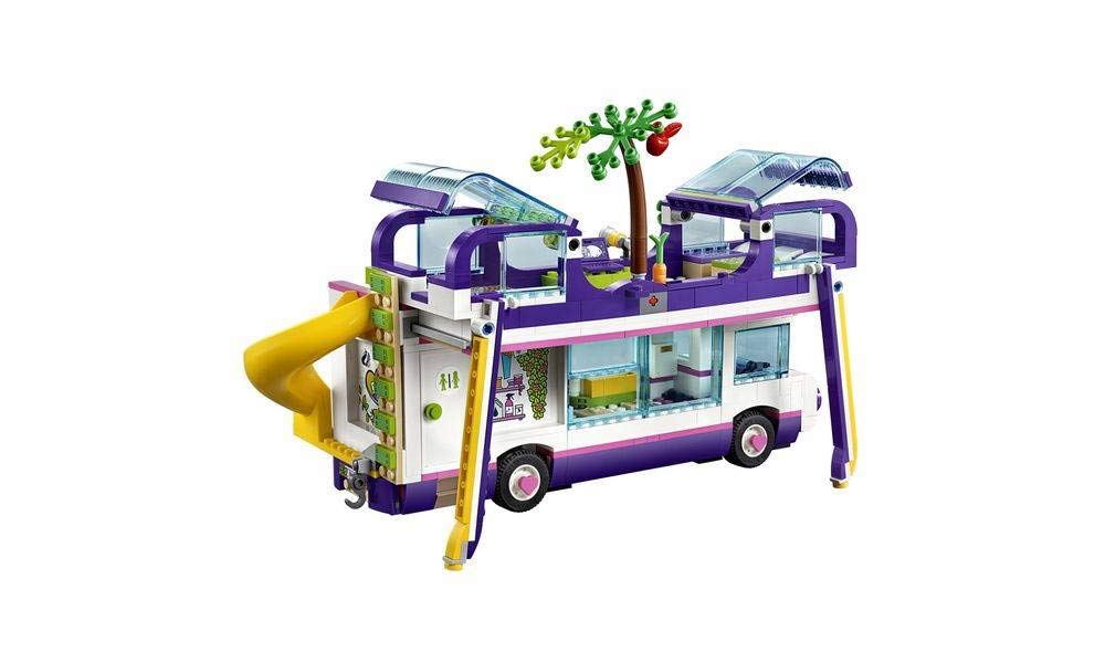 Mua LEGO Friends Friendship Bus 41395 Heartlake City Toy Playset ...