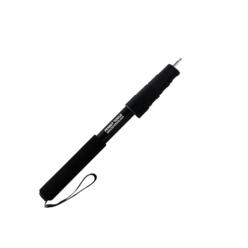 FERRET STICK – 55” (140cm) Lightweight Aluminum Lockable Section ...