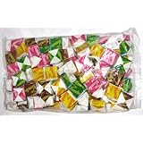 Manner Karamellen, ca. 350 Stück, Klarsichtdose - 1600gr: Amazon.de: Lebensmittel & Getränke