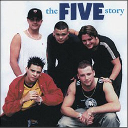 Disco de 5ive: «Five Story»