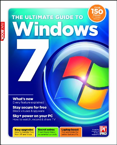 The Ultimate Guide to Windows 7: Tim Danton: 9781907232169: Amazon.com ...
