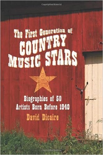 Country & Western Music Book Shelf: The Stories | PopBopRocktilUDrop
