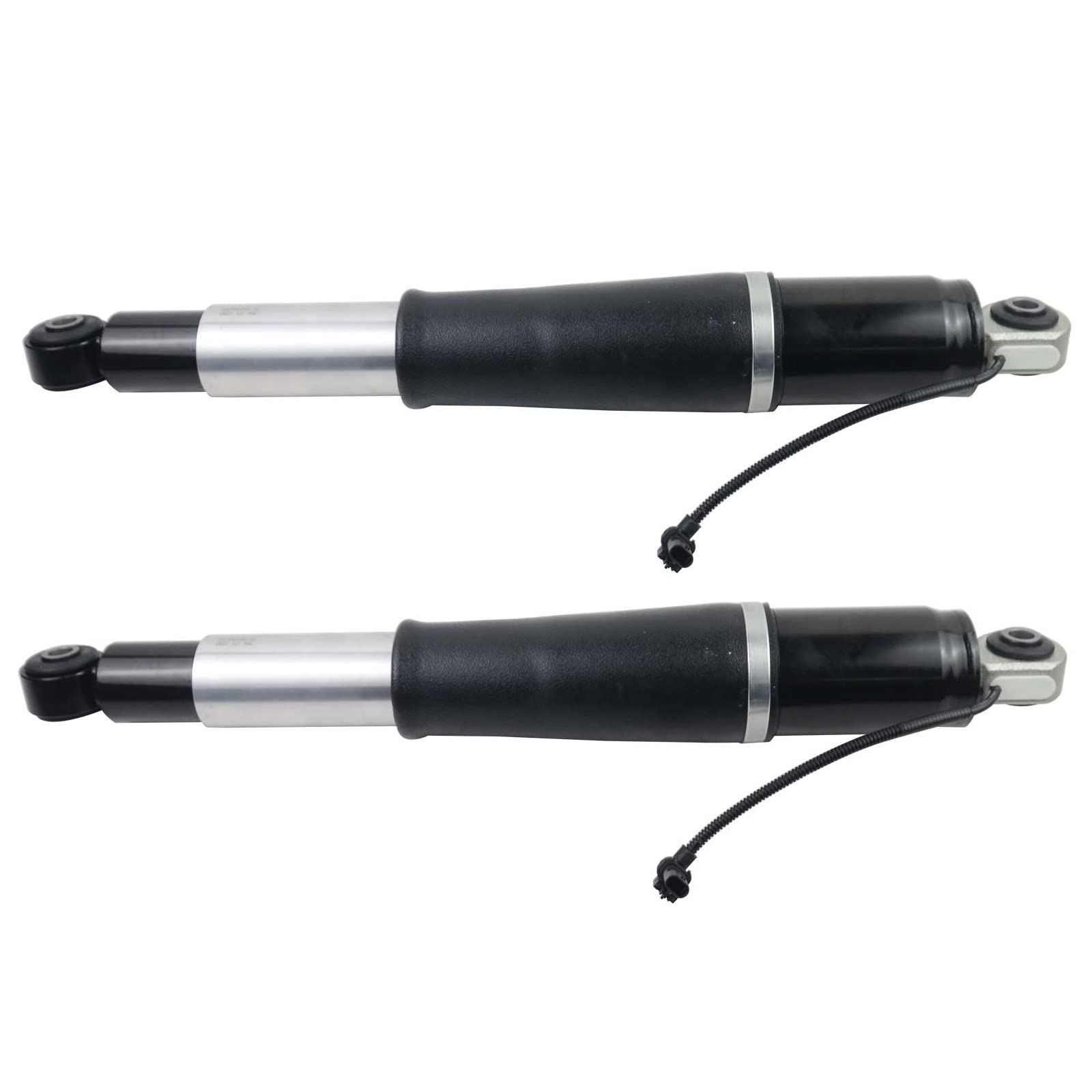 Pair 2 Rear Air Shock Strut Absorbers w/Magnetic Ride Control ...