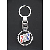 Amazon.com: Buick Metal Keychain Key Chain KEY Ring(long) : Automotive