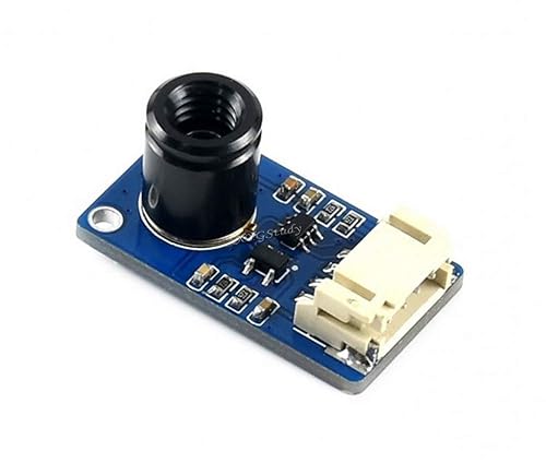 XYGStudy Raspberry Pi (ESP32) STM32 MLX90640 IR Array Thermal Imaging ...