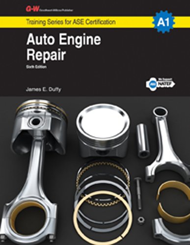 Auto Engine Repair, A1: Duffy, James E.: 9781619606678: Amazon.com: Books
