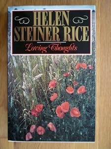 Loving Thoughts book by Helen Steiner Rice