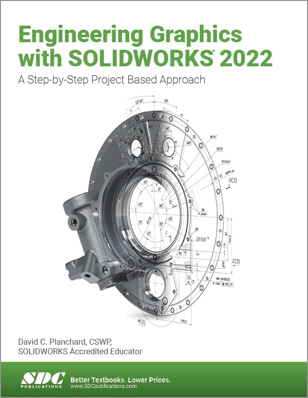 Mua Engineering Graphics with SOLIDWORKS 2022: A Step-by-Step Project Based Approach trên Amazon ...