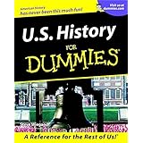U.S. History For Dummies by Wiegand, Steve