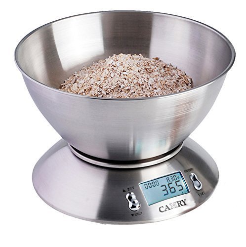 Top 5 Best kitchen scale baking for sale 2017 – Save Expert