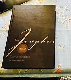 The Works of Josephus: Complete and Unabridged, New Updated Edition ...