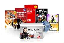 Amazon.com: FIREFIGHTER Recruitment PLATINUM Package Box Set, How to ...