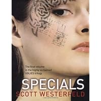 Specials (Uglies Trilogy, Book 3): Westerfeld, Scott, Corral, Rodrigo: 9780689865404: Amazon.com ...
