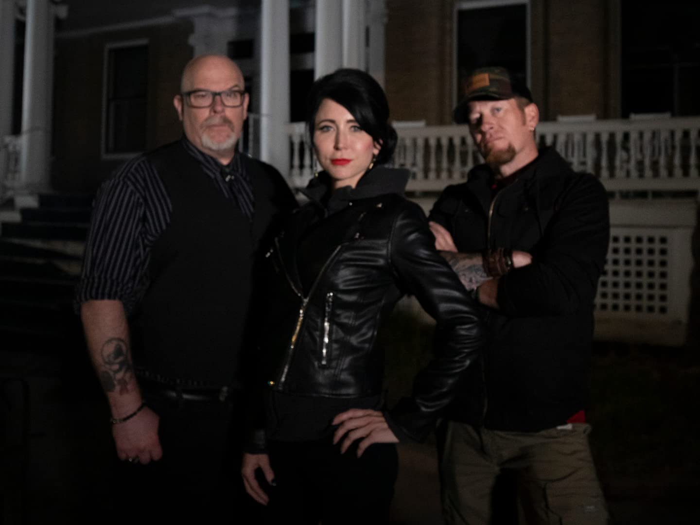 Watch Ghosts of Devil's Perch - Season 1 | Prime Video