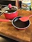 Amazon.com: Cook N Home Nonstick 5.5" Mini Size One Egg Fry Pan and ...