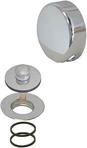 Watco Manufacturing 939290-BN QuickTrim Innovator Push Pull Trim Kit ...