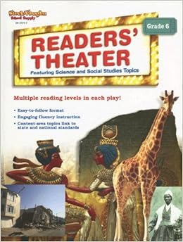 Amazon.com: Reader's Theater: Science and Social Studies: Reproducible ...