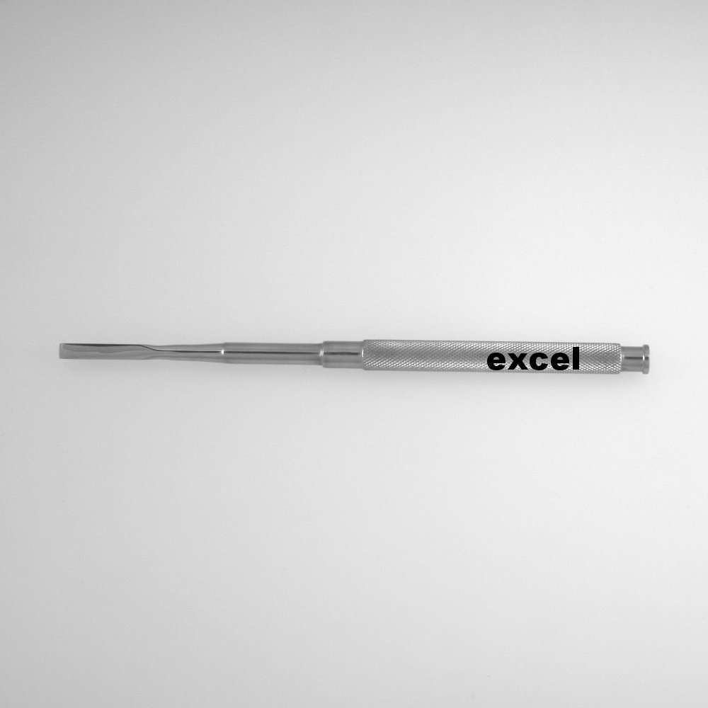Amazon.com: Gardner Bone Chisel 4mm - SurgicalExcel 81-1472: Industrial ...