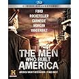 Amazon.com: The Men Who Built America [Blu-ray] : Barry Brooker, Ash R ...