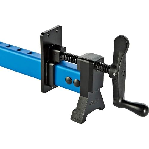 24” Sure Foot Bar Clamps – Lightweight, Aluminum Carpenter Clamps for ...