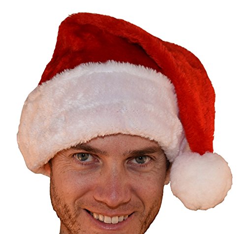 LED Santa Claus Christmas Hat