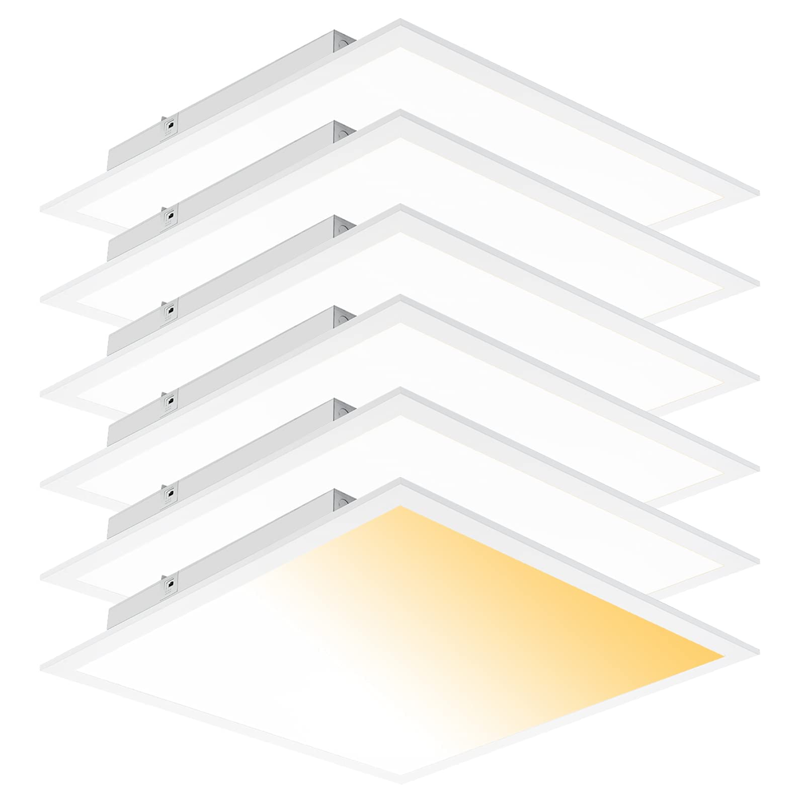 Mua CycevSun 2x2 LED Flat Panel Light, Drop Ceiling Light 3000K 4000K ...