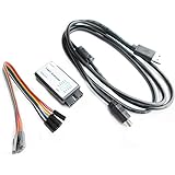 24MHz 8 Channel USB Logic Analyzer 8 CH Logic Analyzer for Arduino MCU ...