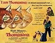 Amazon.com: The Three Lives of Thomasina : Patrick McGoohan, Susan ...