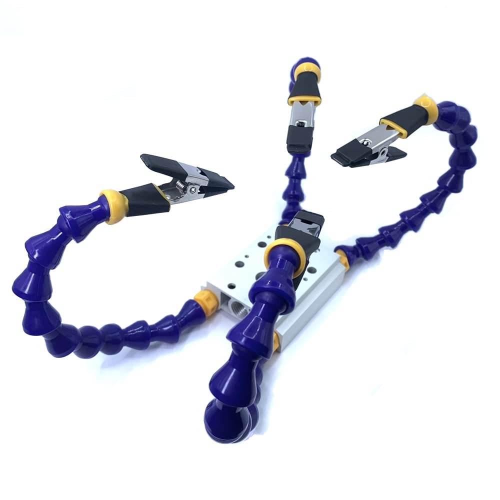 Mua Weytoll Soldering Iron Flexible Arm Stand, 2/4/6 Pcs, Circuit Board ...