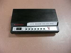 Amazon.com: US Robotics 56K External Modem V.90 Serial/RS232 005686-05 ...